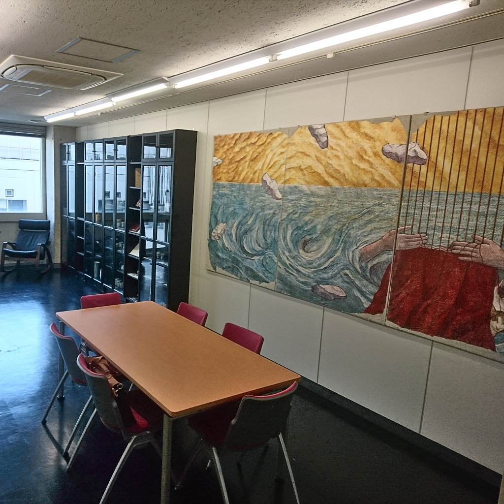 Simo-Serra Lab. - Fresco Art