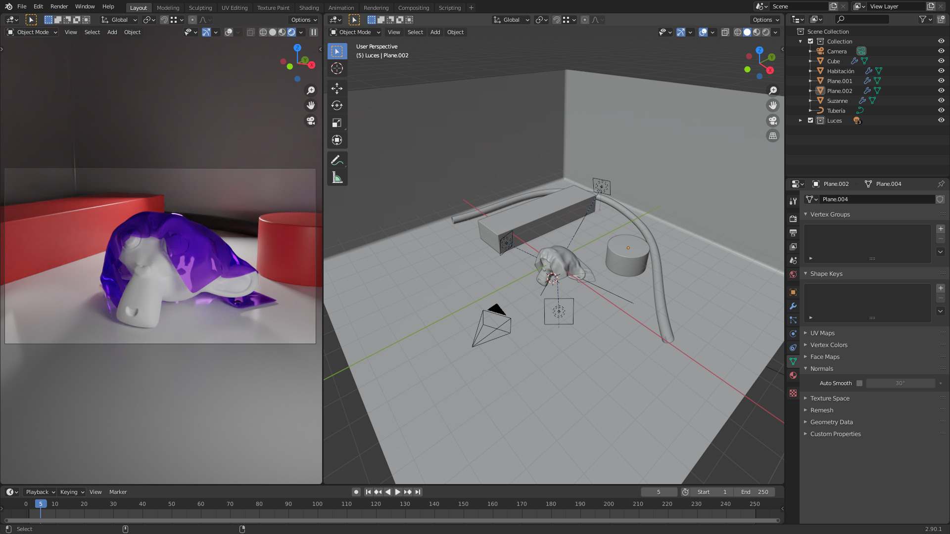 Advanced Course in Computer Graphics - Introduction