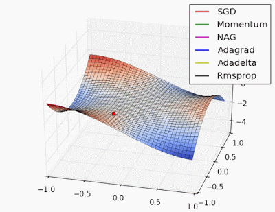 Computer Graphics Optimization - Deep Learning 1: Optimization